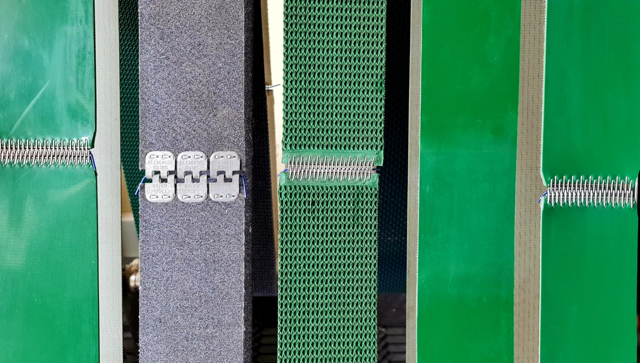 Belt Fabrication - South India Beltings